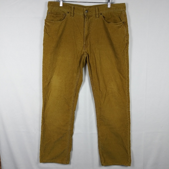Polo Ralph Lauren | Pants | Vintage Polo Ralph Lauren Corduroy Pants Mens Size 36x3 90s Y2k ...